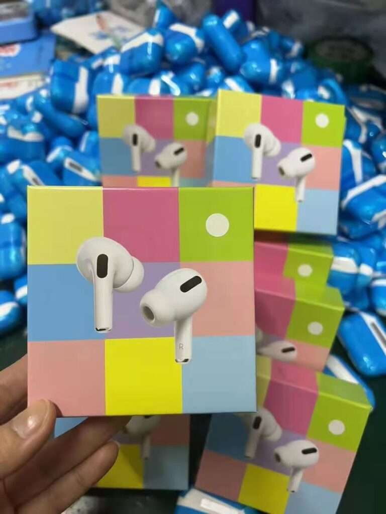 EARPOD PRO – MARISBIZ